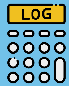 Log Calculator – Step by Step with Examples